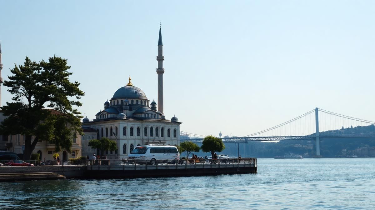 Discover Ortakoy Istanbul Turkey: Culture, Views & Nightlife