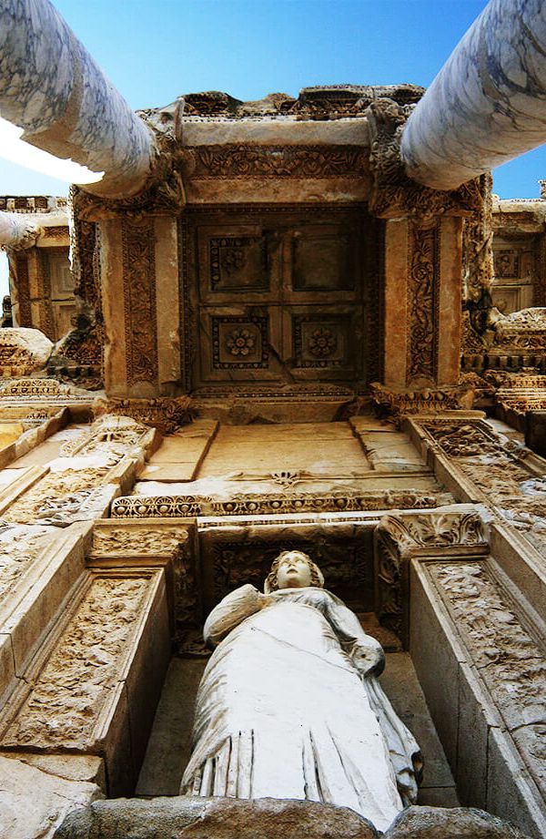 Fully Guided Turkey Tours Including Cappadocia and Ephes...