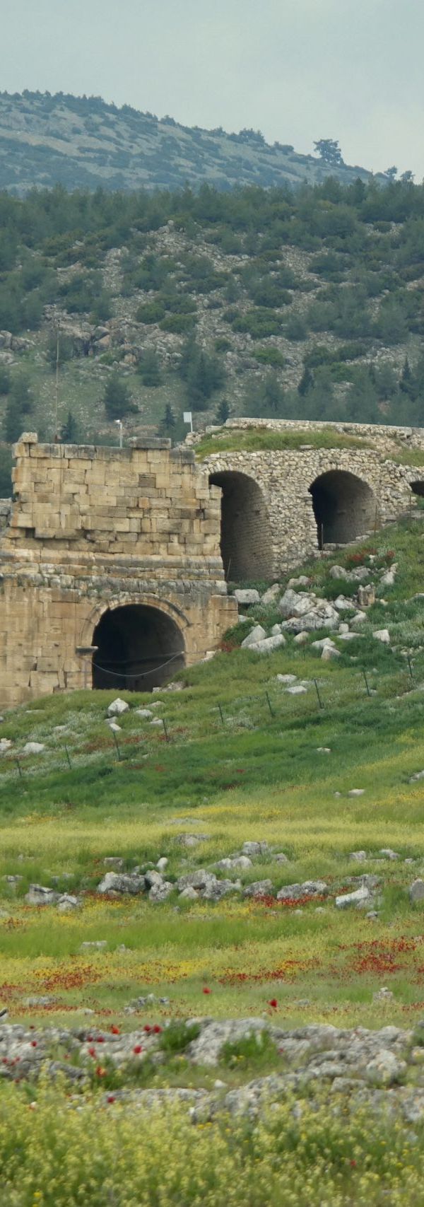 Hierapolis Necropolis Guide: Visiting the City of the Dead